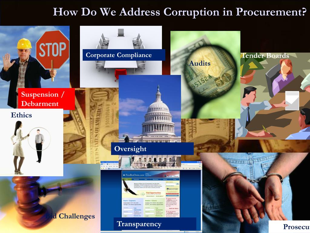 PPT - Enhancing Procurement Integrity: UNCITRAL's Model Law and the UN ...
