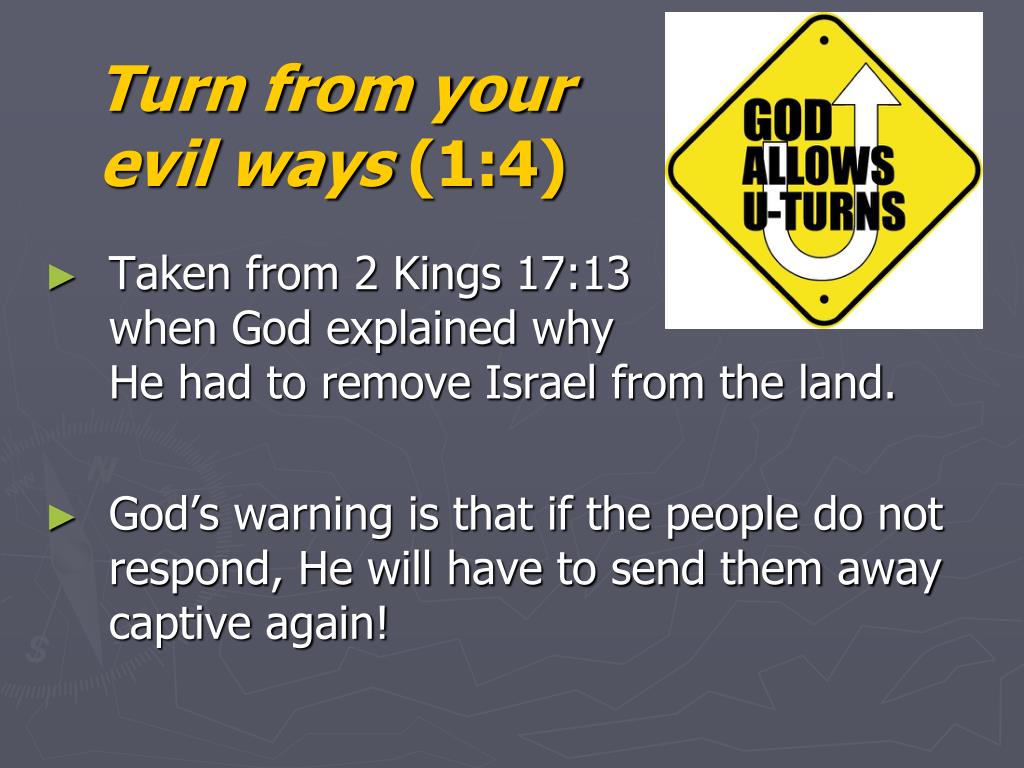 PPT - Zechariah’s Night Visions (Zech. 1-6) PowerPoint Presentation ...