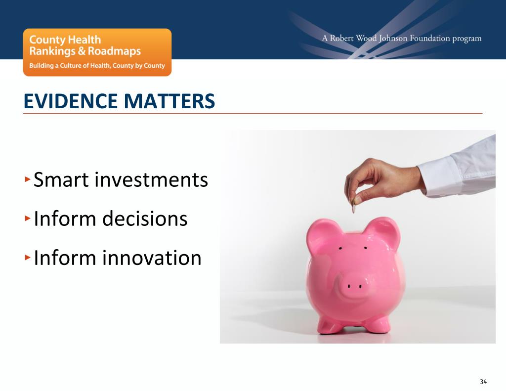 PPT - County Health Rankings & Roadmaps 101 PowerPoint Presentation ...