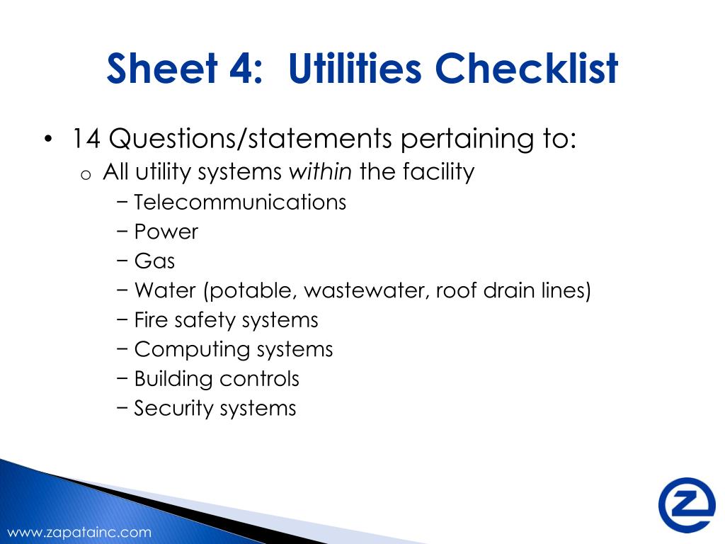 PPT - UFRAS University Facilities Risk Assessment Spreadsheet 25 April ...