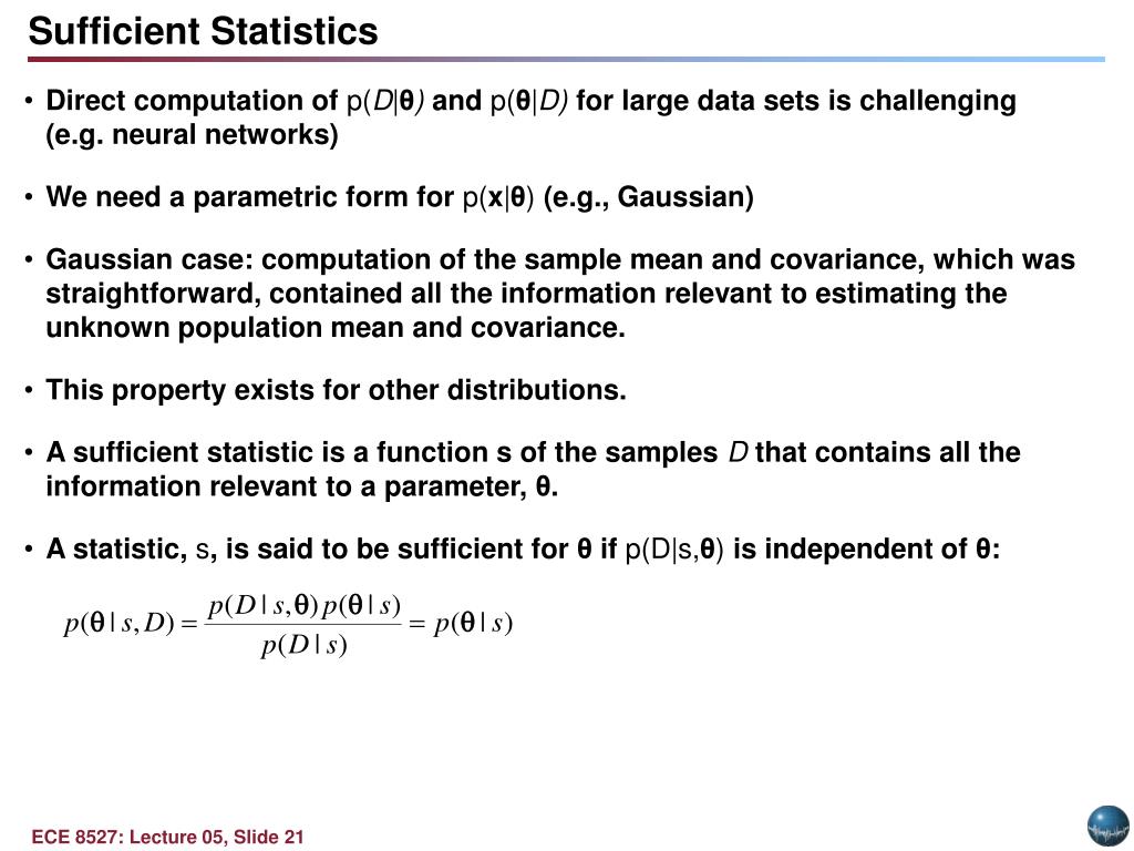 Ppt Lecture 05 Bayesian Estimation Powerpoint Presentation Free