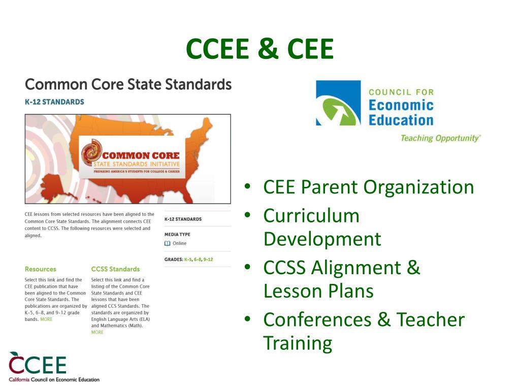 PPT - CASET California Association of School Economics Educators ...