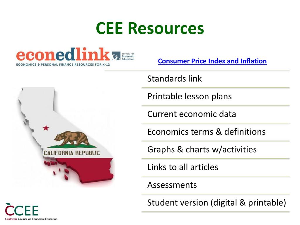 PPT - CASET California Association of School Economics Educators ...