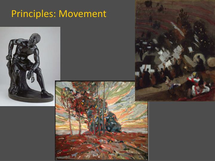 PPT - Elements and Principles of Visual Art PowerPoint Presentation ...