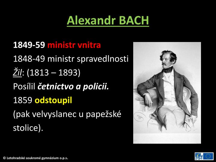 PPT - Habsburská monarchie 1848 – 1914 PowerPoint Presentation - ID:2596248