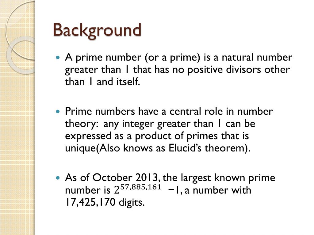 Ppt Parallelization Of ‘sieve Of Eratosthenes Algorithm Powerpoint
