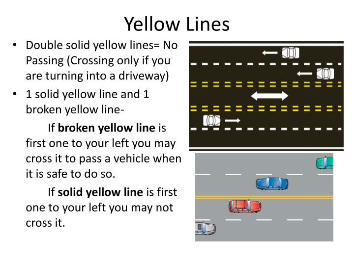PPT - Chapter 5 Signs, Signals, and Roadway Markings PowerPoint ...