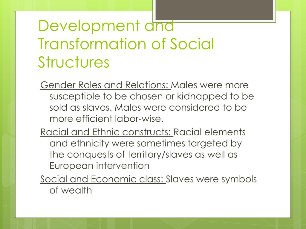 PPT - Sub-Saharan Africa: 8000 B.C.E. - Present PowerPoint Presentation ...