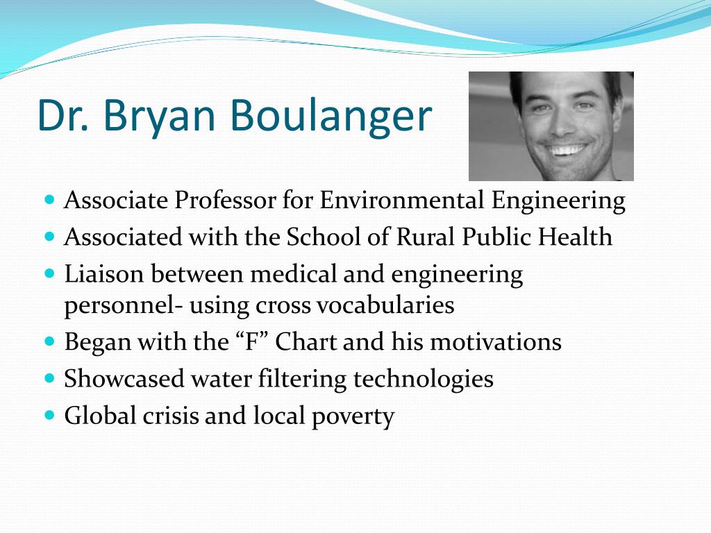 PPT - Aggies CARE: Water Missions International PowerPoint Presentation ...