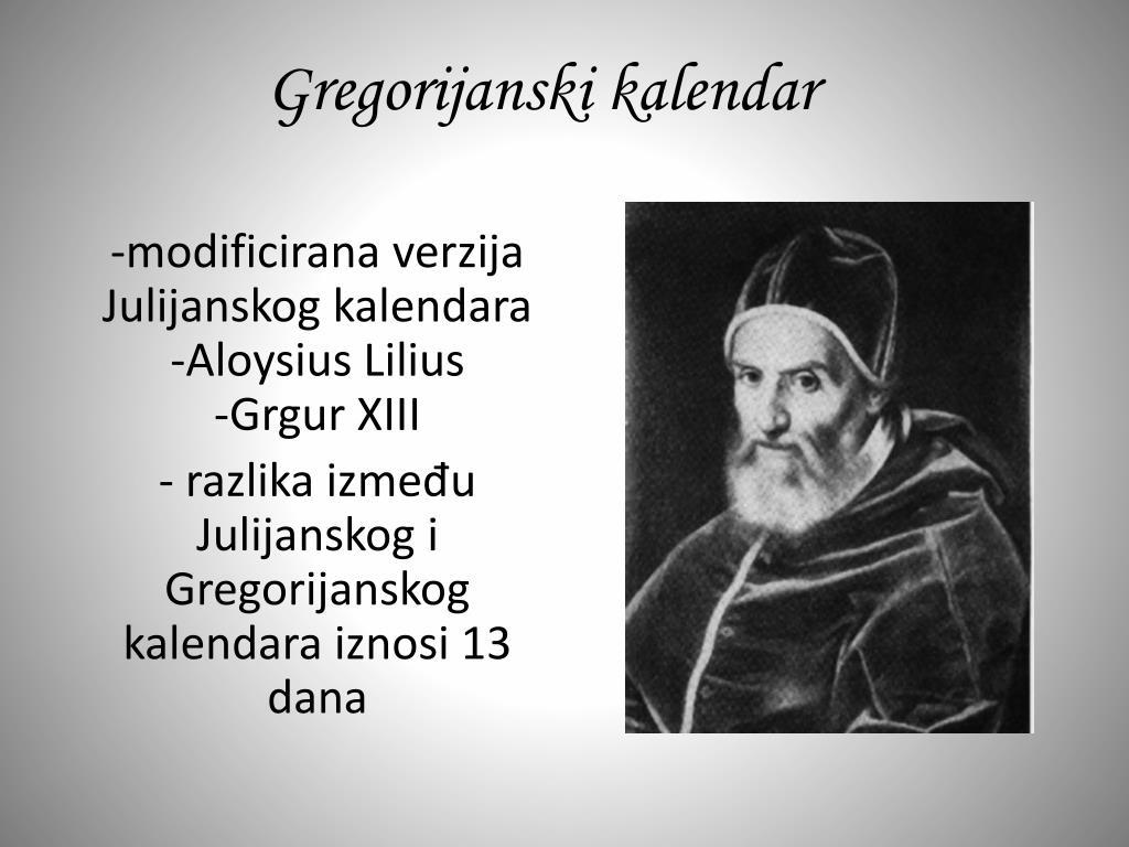 PPT - Računanje vremena u srednjem vijeku PowerPoint Presentation, free ...
