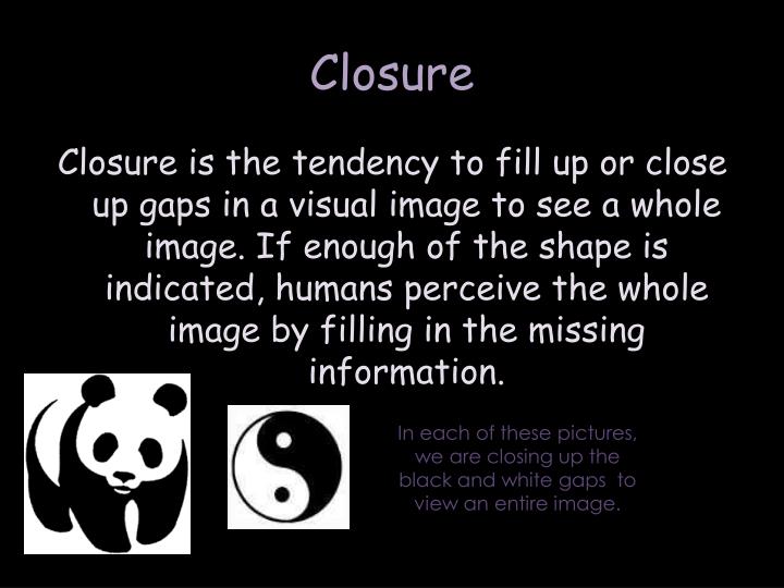 PPT - Gestalt Principles PowerPoint Presentation - ID:2597574