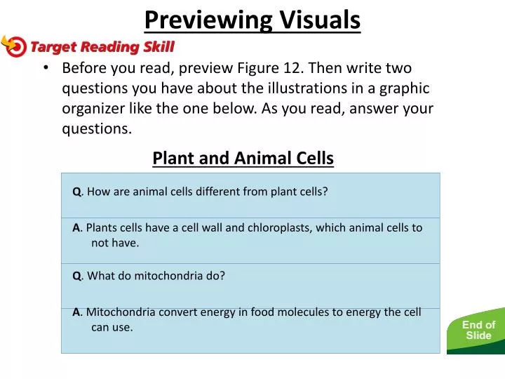 PPT - Previewing Visuals PowerPoint Presentation, free download - ID ...