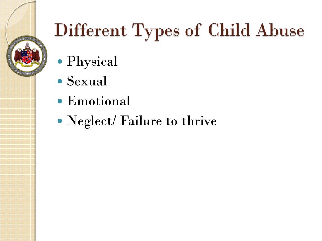 PPT - State of Alabama Department of Child Abuse and Neglect Prevention ...