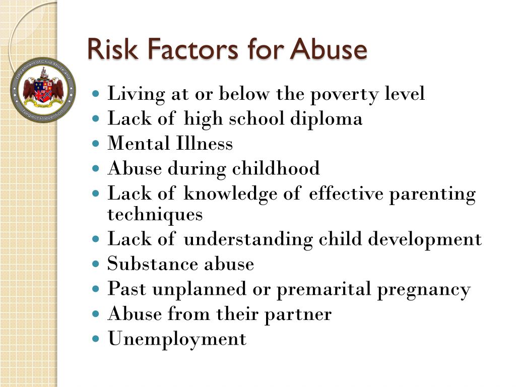PPT - State of Alabama Department of Child Abuse and Neglect Prevention ...