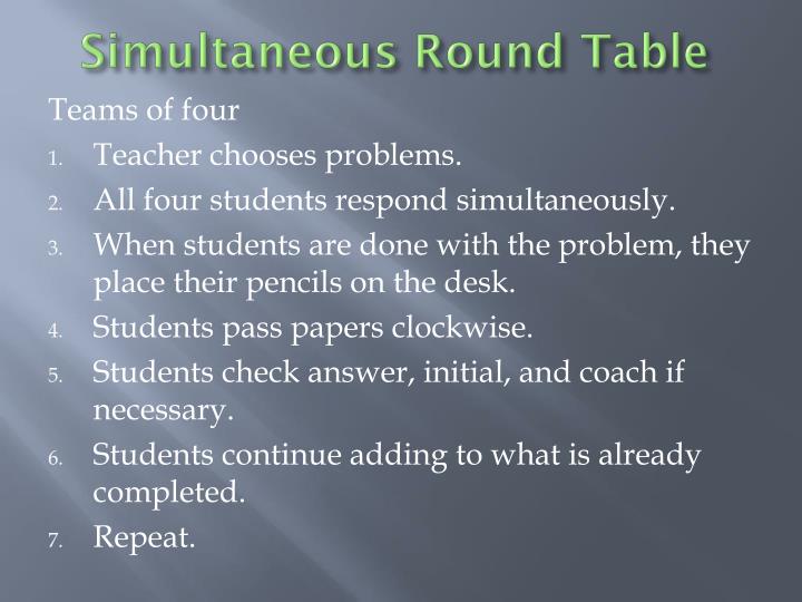 PPT - Using Kagan Strategies in the Mathematics Classroom PowerPoint ...