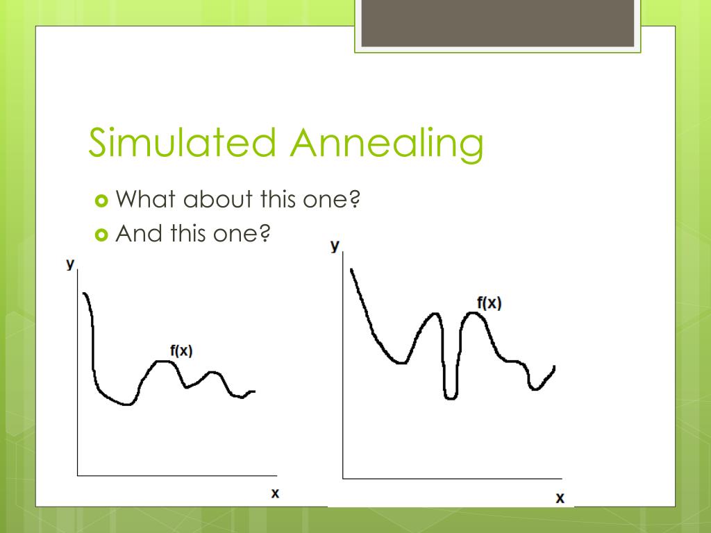 PPT - Simulated Annealing PowerPoint Presentation, free download - ID ... PPT - Simulated Annealing PowerPoint Presentation, free download - ID ...