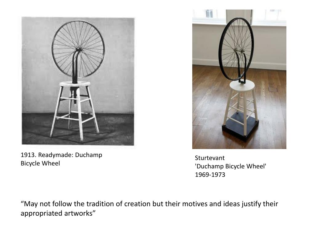 PPT - Appropriation and Authorship in Contemporary Art Sherri Irvin ...