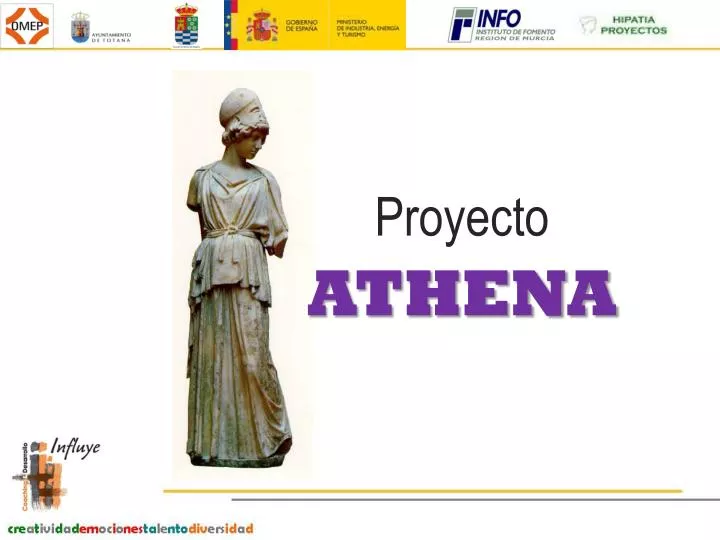 PPT - ATHENA PowerPoint Presentation, free download - ID:2598465