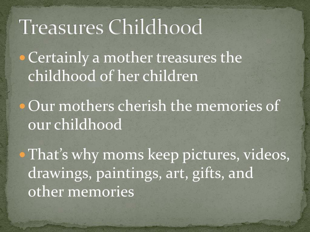 PPT - Treasures Of A Mother’s Heart PowerPoint Presentation, free ...