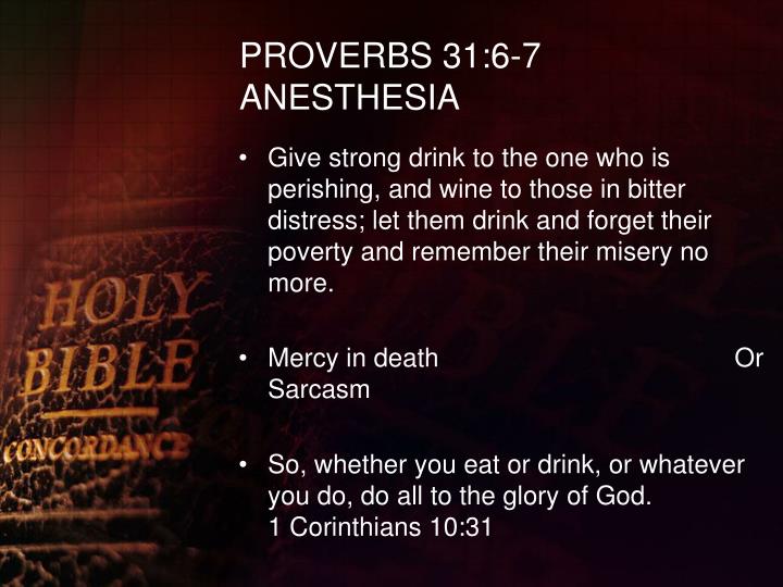 PPT - PROVERBS 31 PowerPoint Presentation - ID:2598650