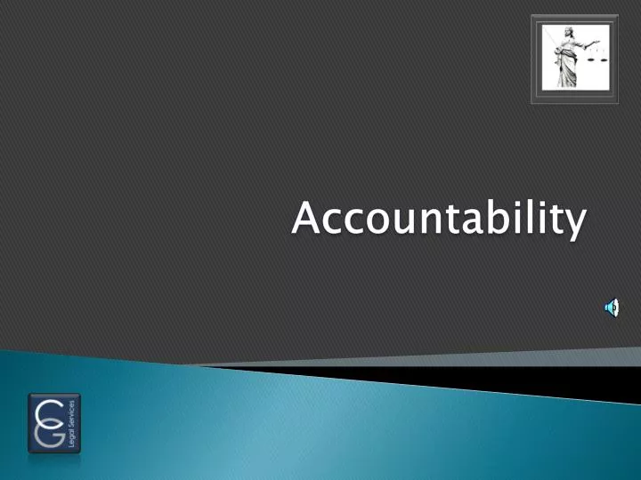 PPT - Accountability PowerPoint Presentation, free download - ID:2598662