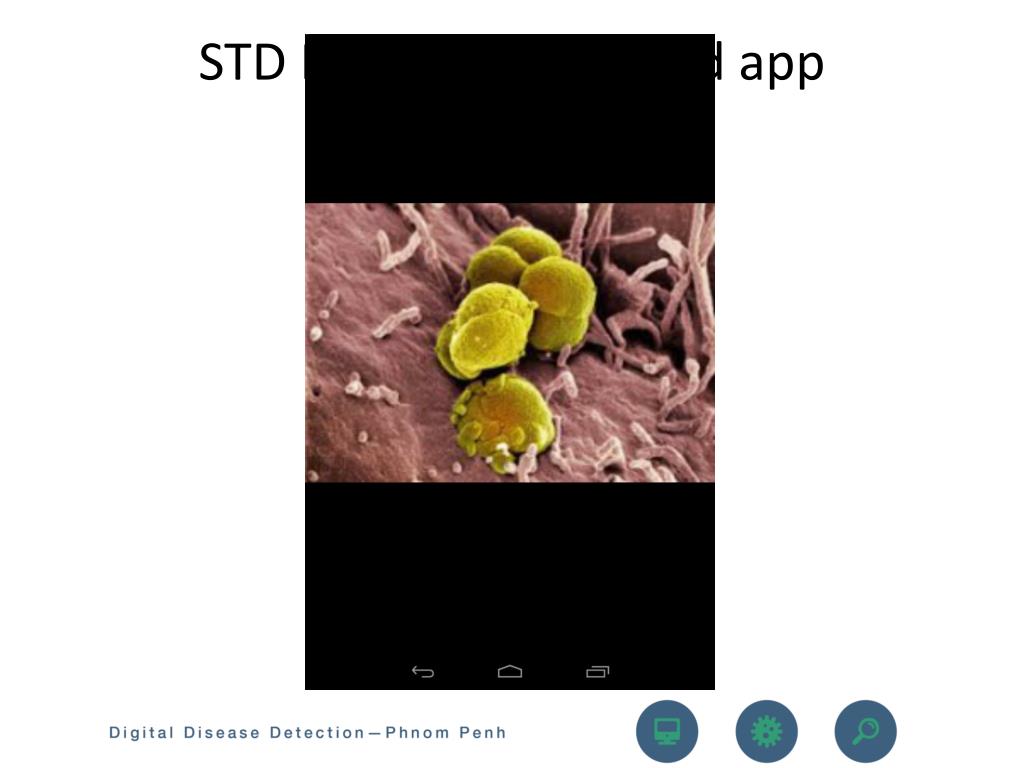 PPT - Presumptive Diagnosis and Awareness for STDs via Mobile Devices ...