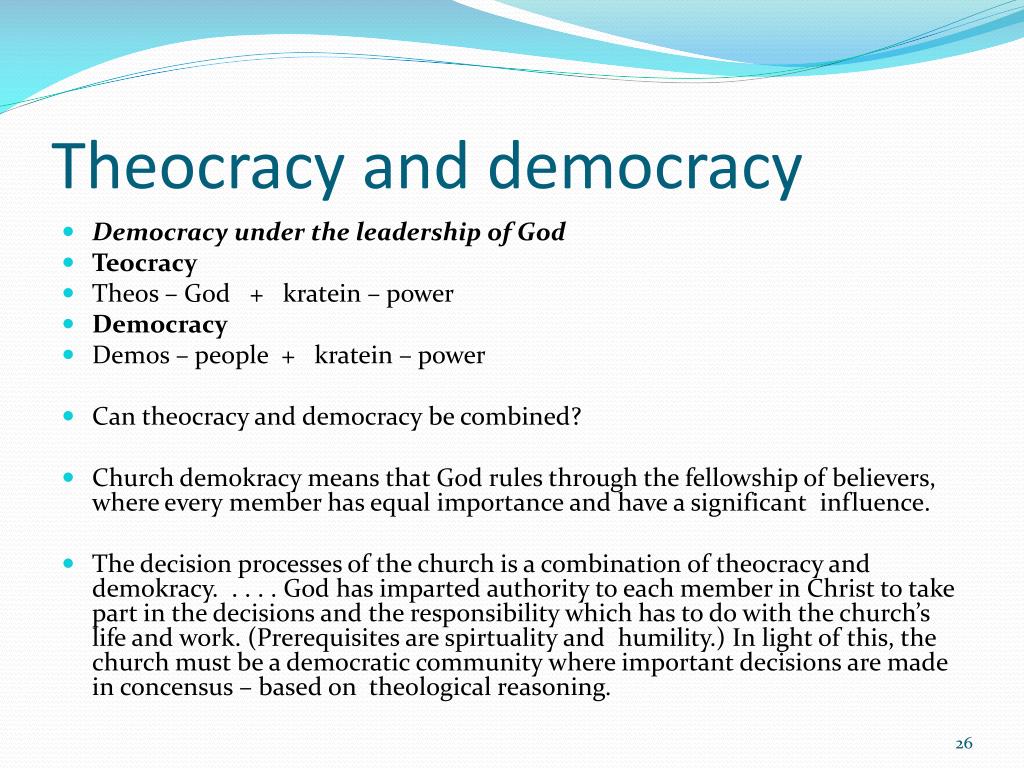 PPT - The Christian leader - about the headship of Christ and human ...