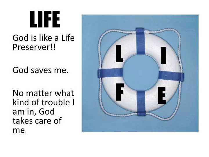 PPT - LIFE PowerPoint Presentation, free download - ID:2599171