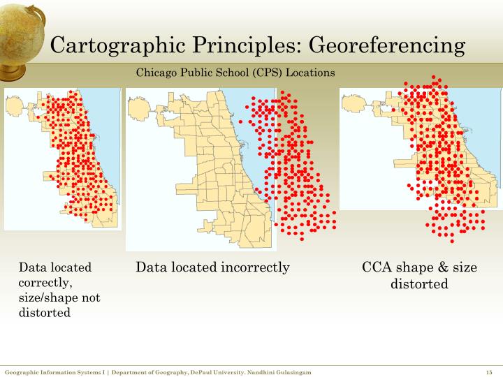 PPT - GEO 241: Geographic Information Systems I PowerPoint Presentation ...
