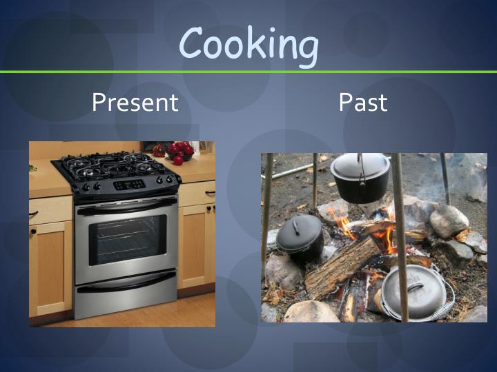 PPT - Past and Present PowerPoint Presentation - ID:2599333