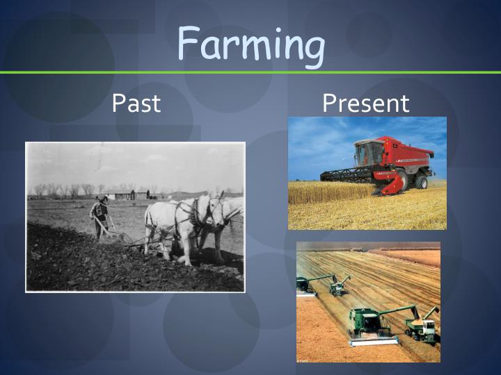 PPT - Past and Present PowerPoint Presentation - ID:2599333