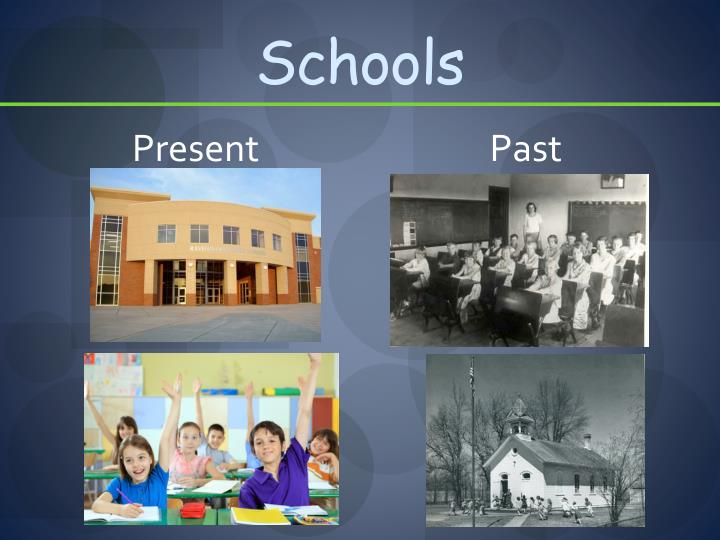 PPT - Past and Present PowerPoint Presentation - ID:2599333