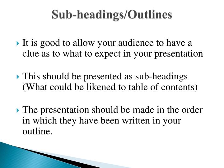 PPT - Making Presentable PowerPoint Slides PowerPoint Presentation - ID ...
