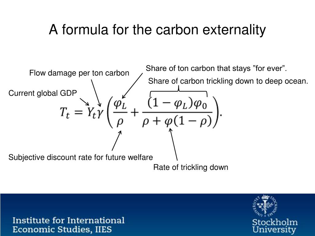 PPT - Climate and economics PowerPoint Presentation, free download - ID ...