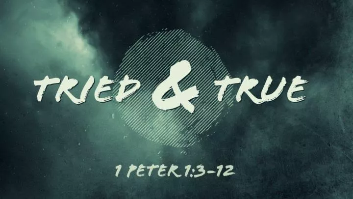 PPT - Tried and True PowerPoint Presentation, free download - ID:2599416