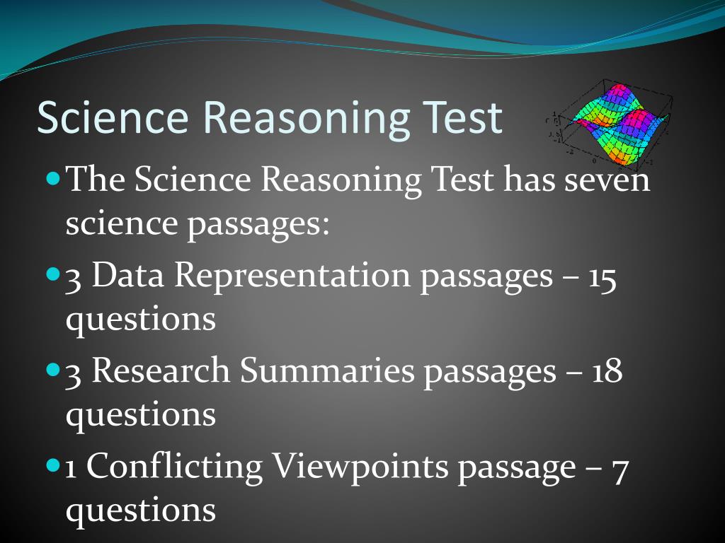 PPT - ACT Prep Science Reasoning PowerPoint Presentation, free download ... PPT - ACT Prep Science Reasoning PowerPoint Presentation, free download ...