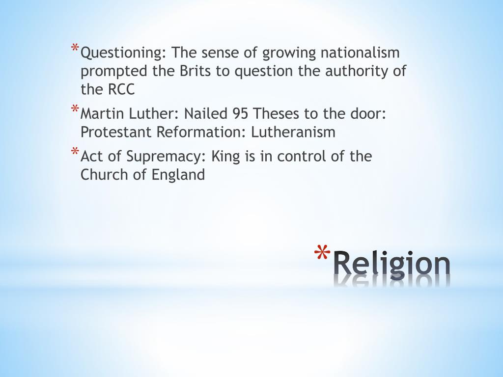 PPT - The English Renaissance Period PowerPoint Presentation, free ...