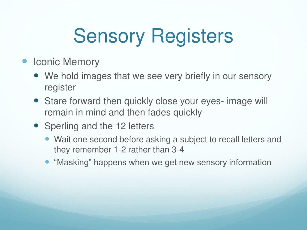 PPT - Memory: Processing and Retention PowerPoint Presentation, free ...