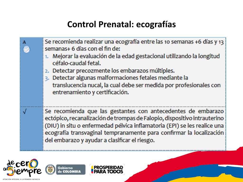 PPT - Guías de Práctica Clínica (GPC) Embarazo, parto y puerperio. ITSs ...