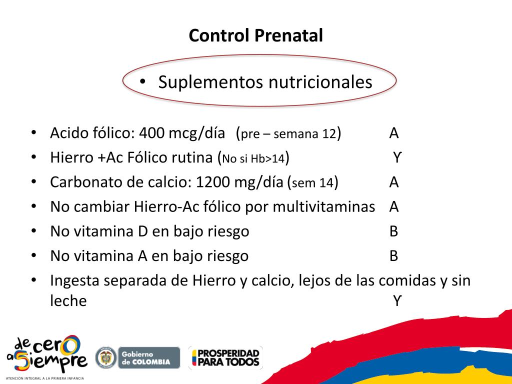 PPT - Guías de Práctica Clínica (GPC) Embarazo, parto y puerperio. ITSs ...