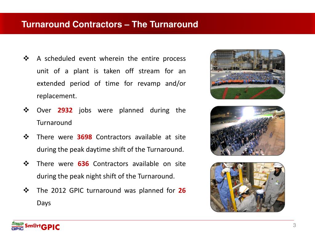 PPT - Gulf Petrochemical Industries Co. PowerPoint Presentation, free ...