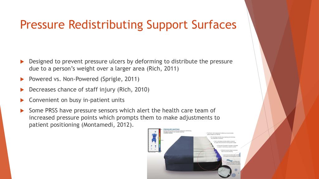 PPT - The Elderly and Pressure Ulcer Prevention : PRSS vs. Manual ...