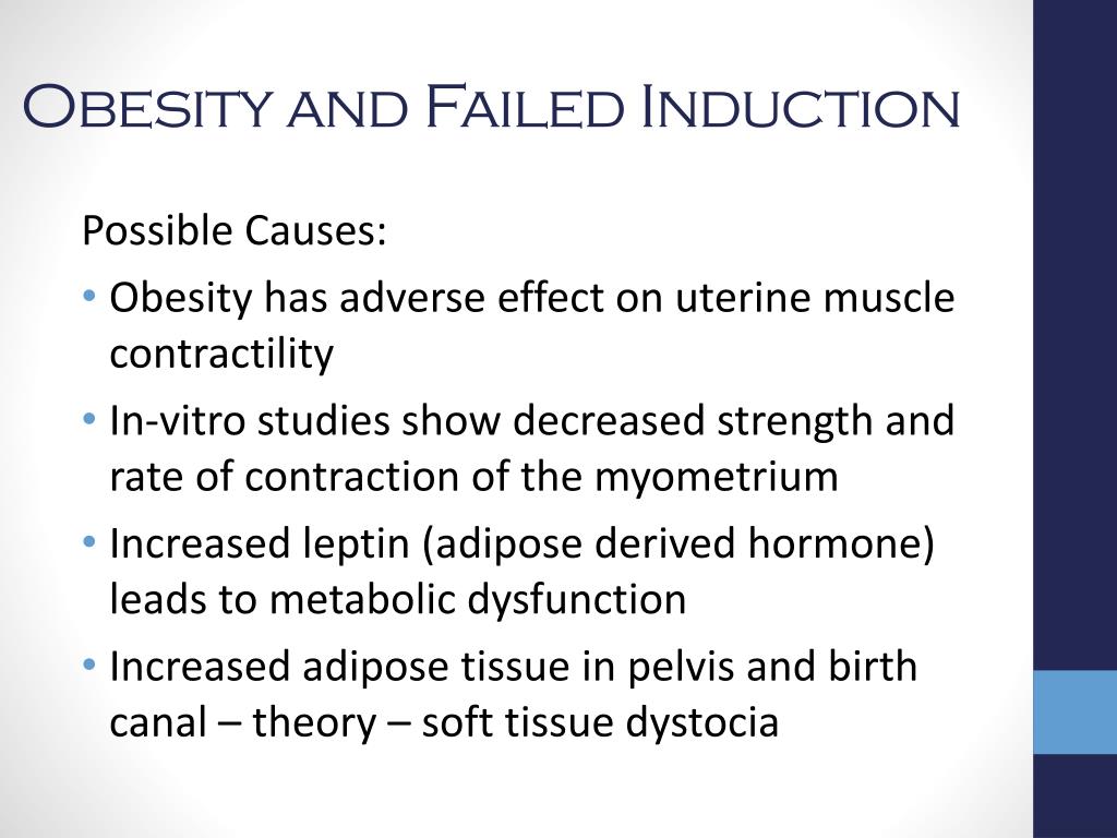 PPT - Obesity in Pregnancy: A Growing Epidemic PowerPoint Presentation ...