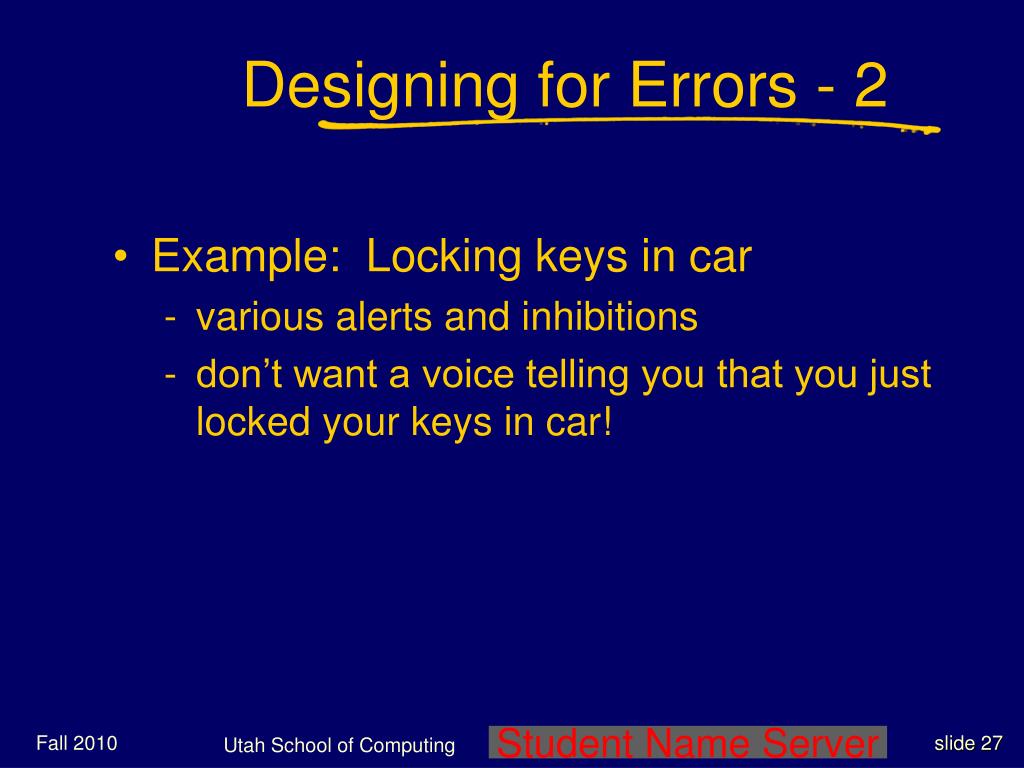 PPT - Preliminaries II PowerPoint Presentation, free download - ID:2600806