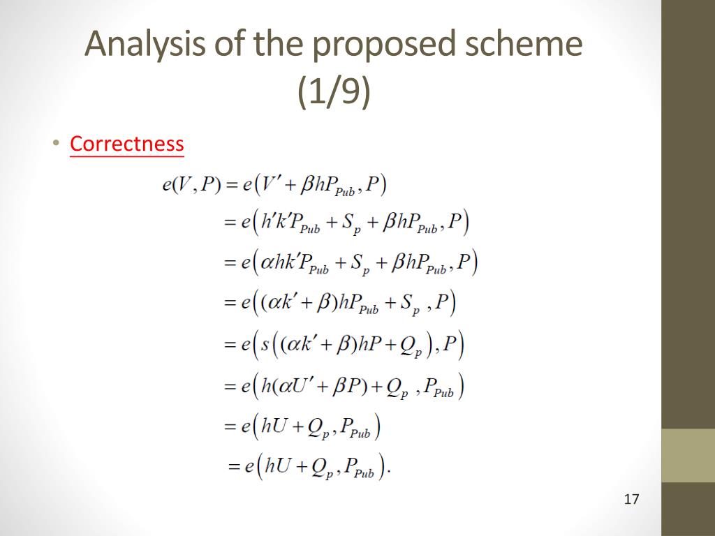 PPT - A New Identity-based Proxy Blind Signature Scheme PowerPoint ... PPT - A New Identity-based Proxy Blind Signature Scheme PowerPoint ...