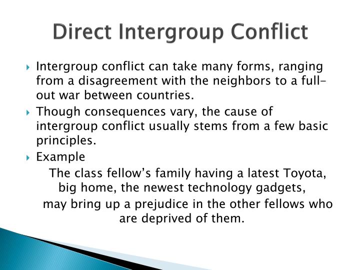 PPT - Prejudice PowerPoint Presentation - ID:2600992