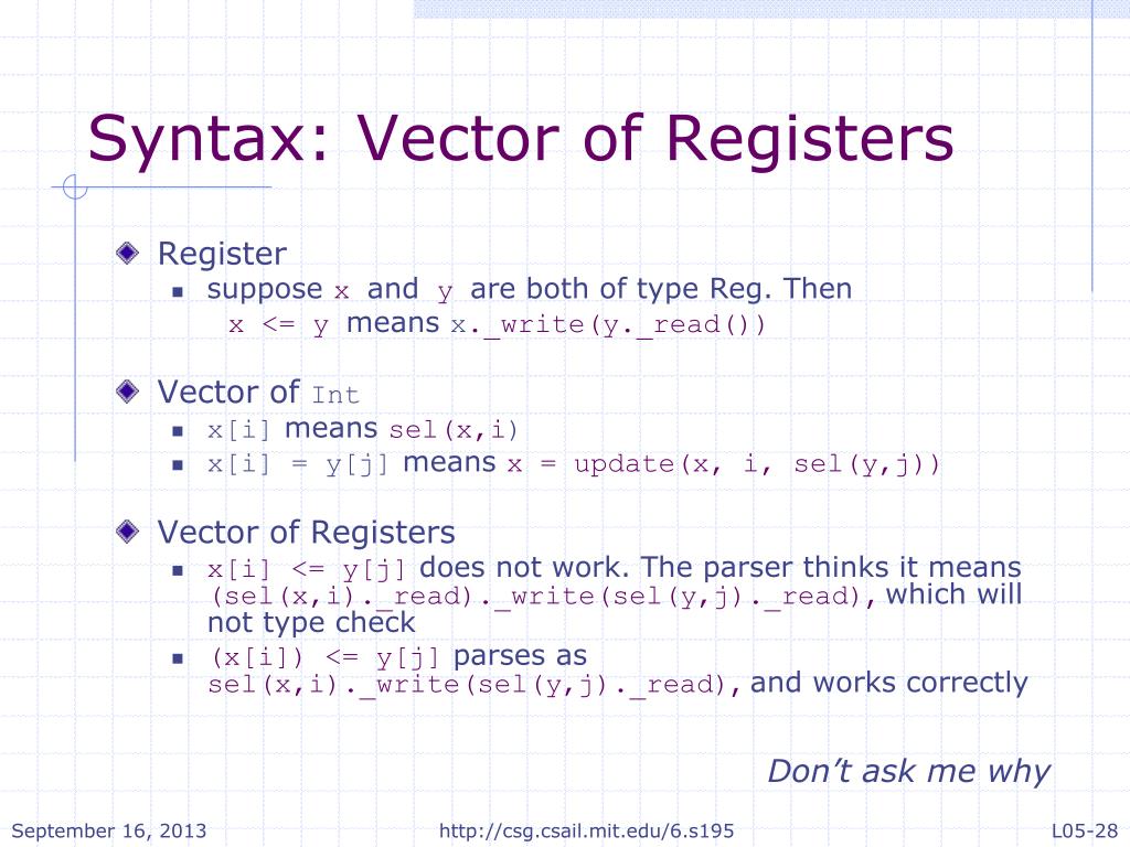 Ppt Constructive Computer Architecture Fft An Example Of Complex Combinational Circuits