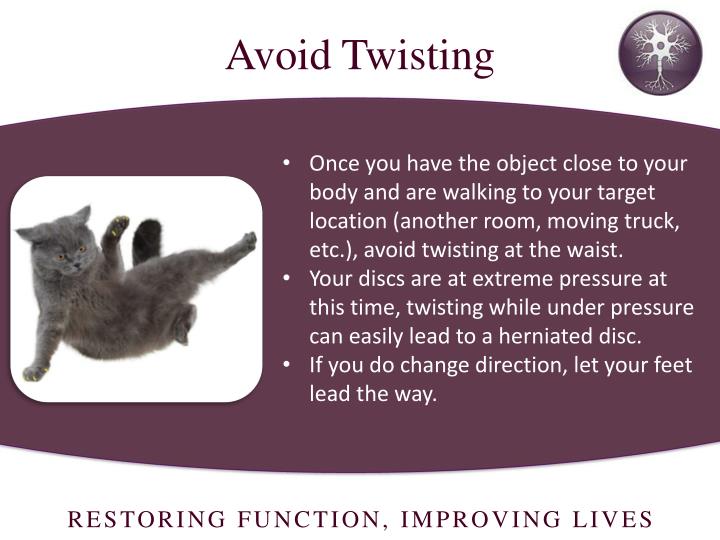 PPT - Proper Lifting Technique PowerPoint Presentation - ID:2601360