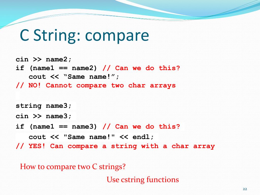 Ppt Chapter 10 User Defined Simple Data Types Cstring And File Io Powerpoint Presentation