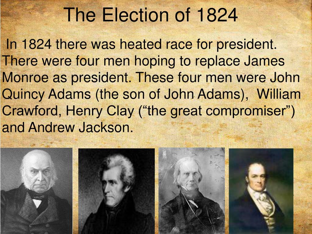 PPT - President Andrew Jackson and “Jacksonian Democracy” PowerPoint ...